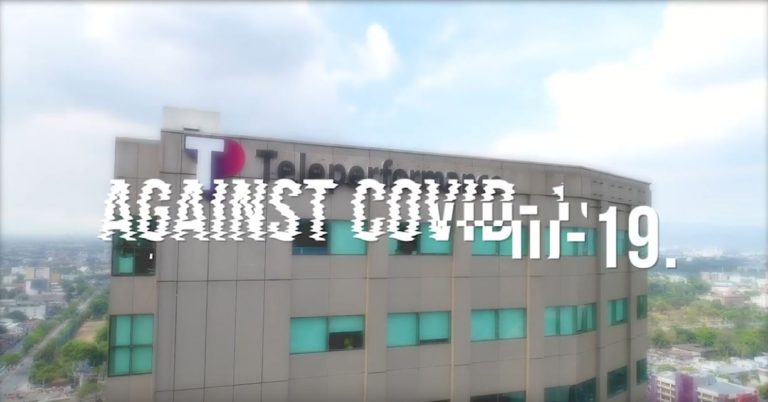 Η (μυστική) συνεργασία ΕΟΔΥ - Teleperformance και τα 6 σκοτεινά σημεία της - R•U