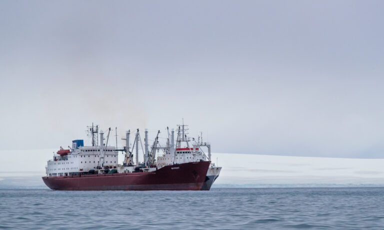 The murky waters of the Laskaridis shipping empire - R•U