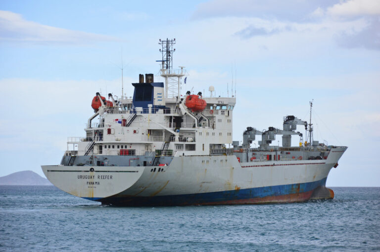 The murky waters of the Laskaridis shipping empire - R•U