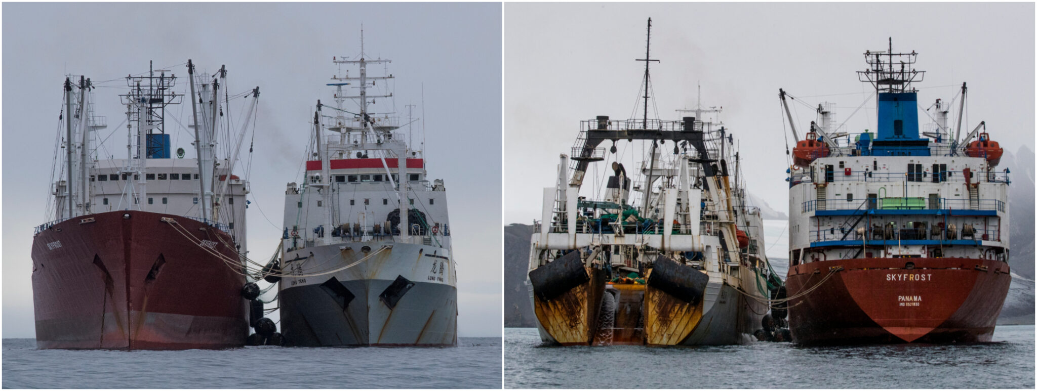 The murky waters of the Laskaridis shipping empire - R•U
