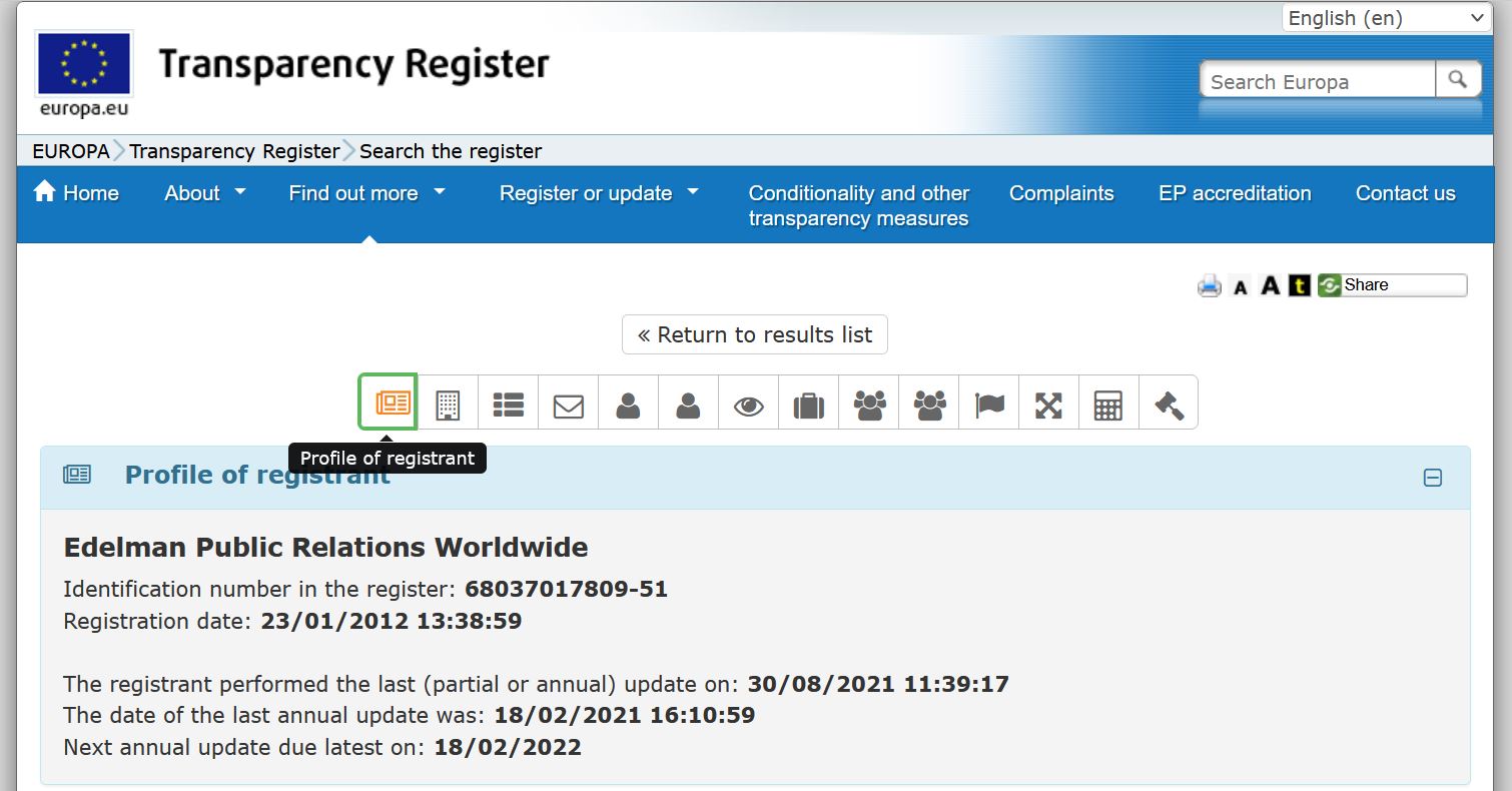 Greek government’s hiring of PR giant Edelman raises questions of ...