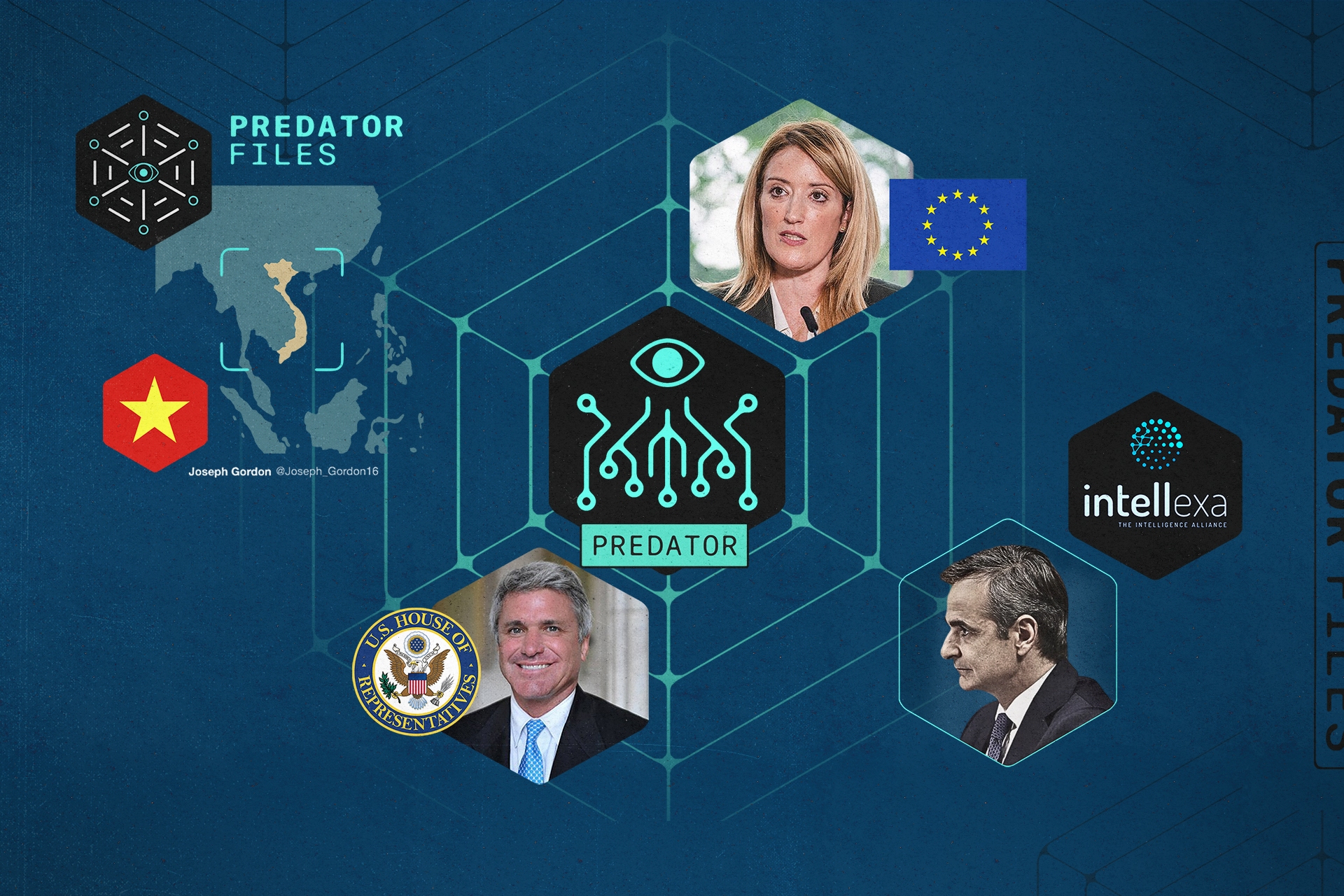 Predator Files: Βιετνάμ & Intellexa στο ρουθούνι ΗΠΑ & ΕΕ - Ανησυχία ...