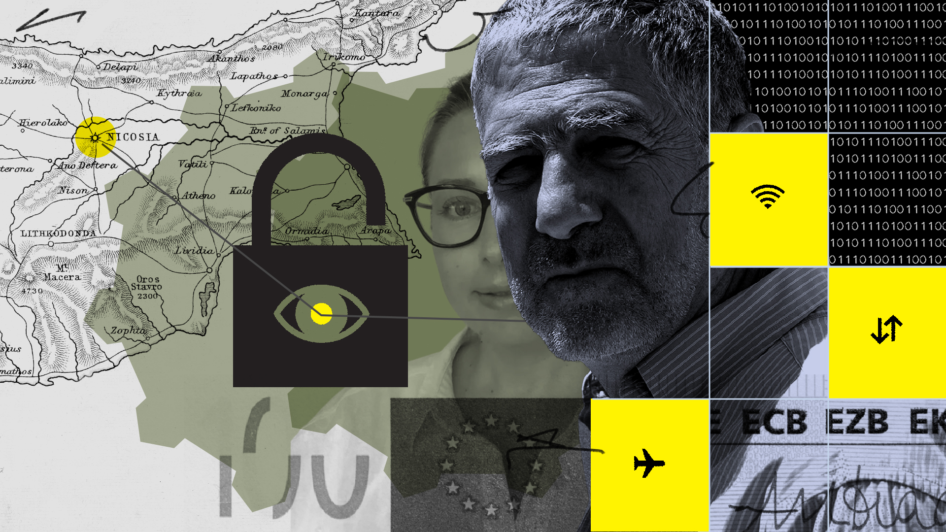 Κύπρος Εμπιστευτικό: Η αθέατη εταιρεία του Predator Gate που πουλούσε δεδομένα ευζωίας - R•U